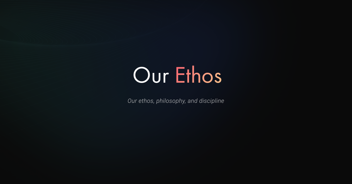 Wish Work | Our Ethos and Value